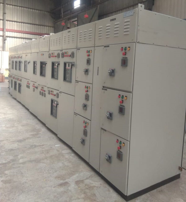 PCC and MCC Panel – Ishaani Electronics